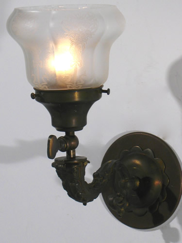 Library and Foyer Lights for Home C. 1910